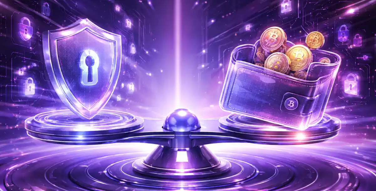 Warm Wallets: Balancing Crypto Security & Liquidity 2026