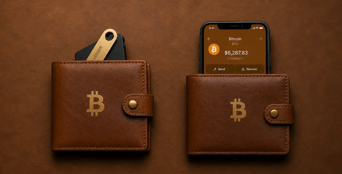 Hot vs. Cold Wallets: A Strategic Guide to Crypto Storage